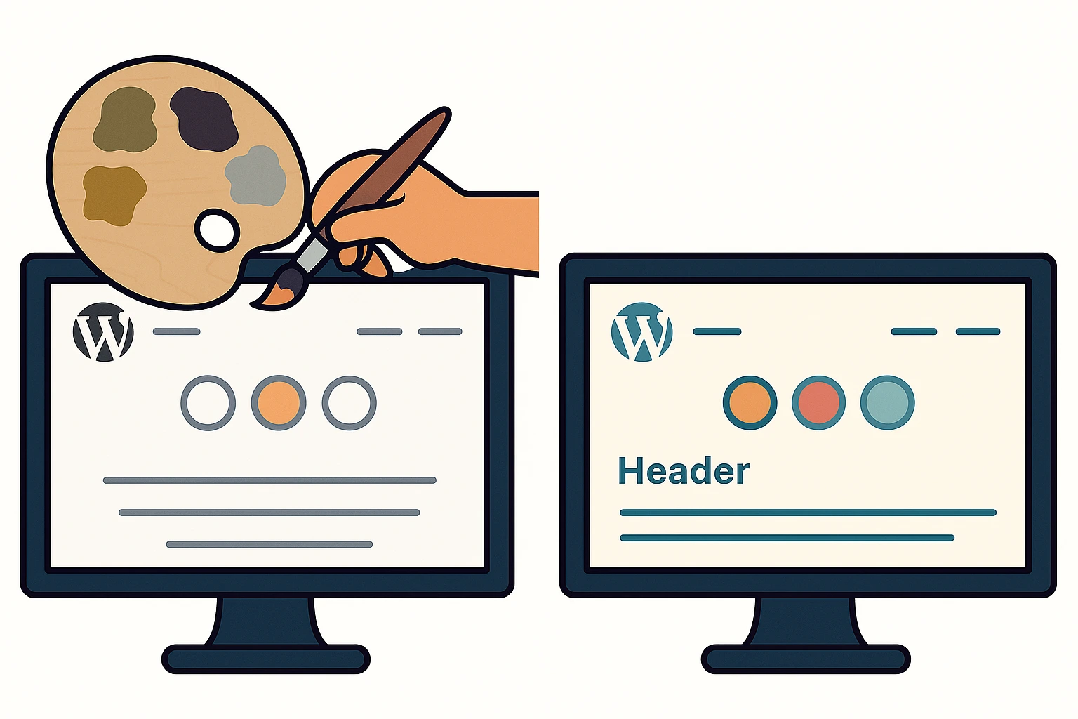 Exploring WordPress Styling Techniques - Aslam Doctor